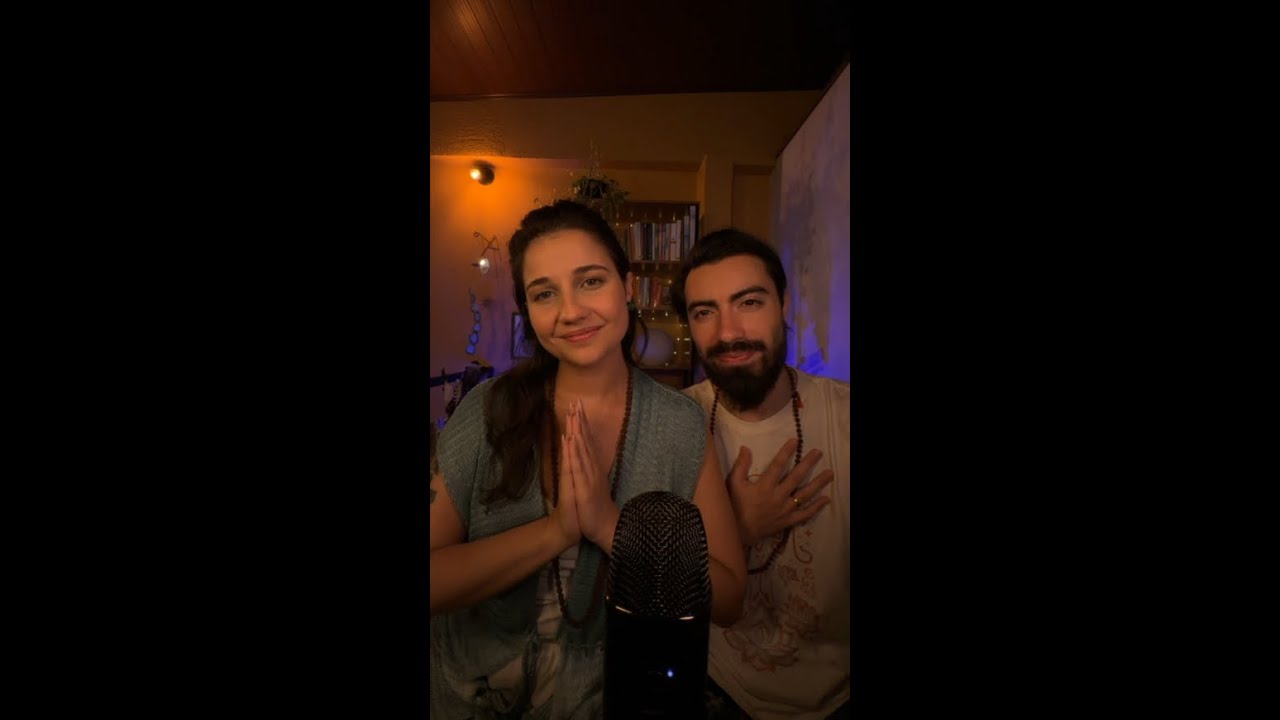 Envio de Energias para o RS 🙏 ASMR Lá Nas Alturas - YouTube