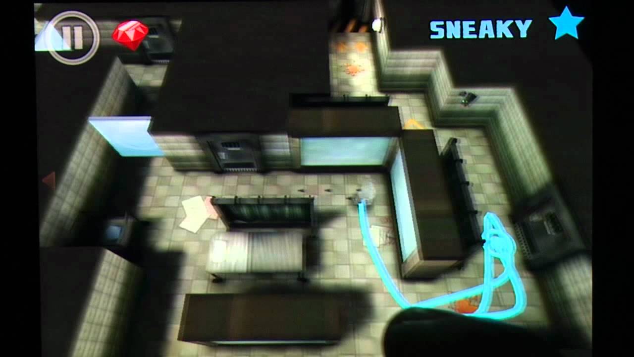 Critter Escape iPhone Gameplay Review - AppSpy.com - YouTube