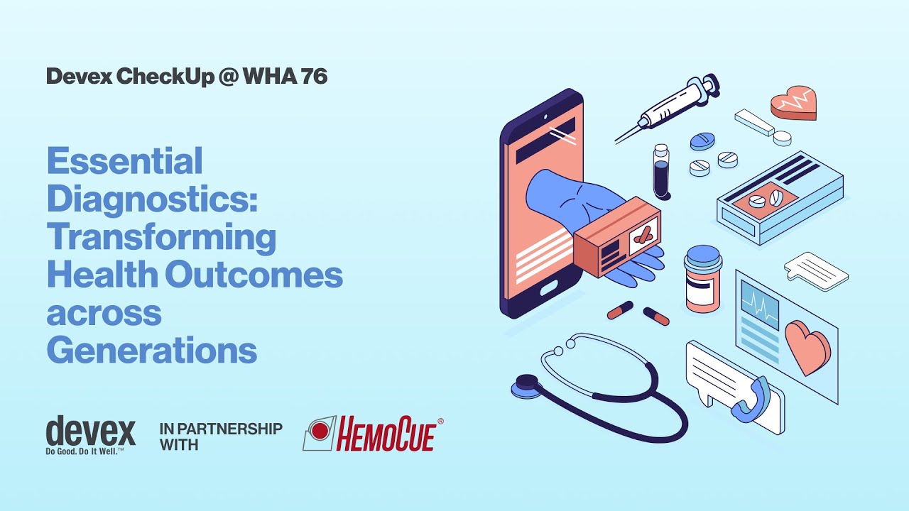 Day 2: Partner Spotlight: Essential Diagnostics: Transforming Health ...