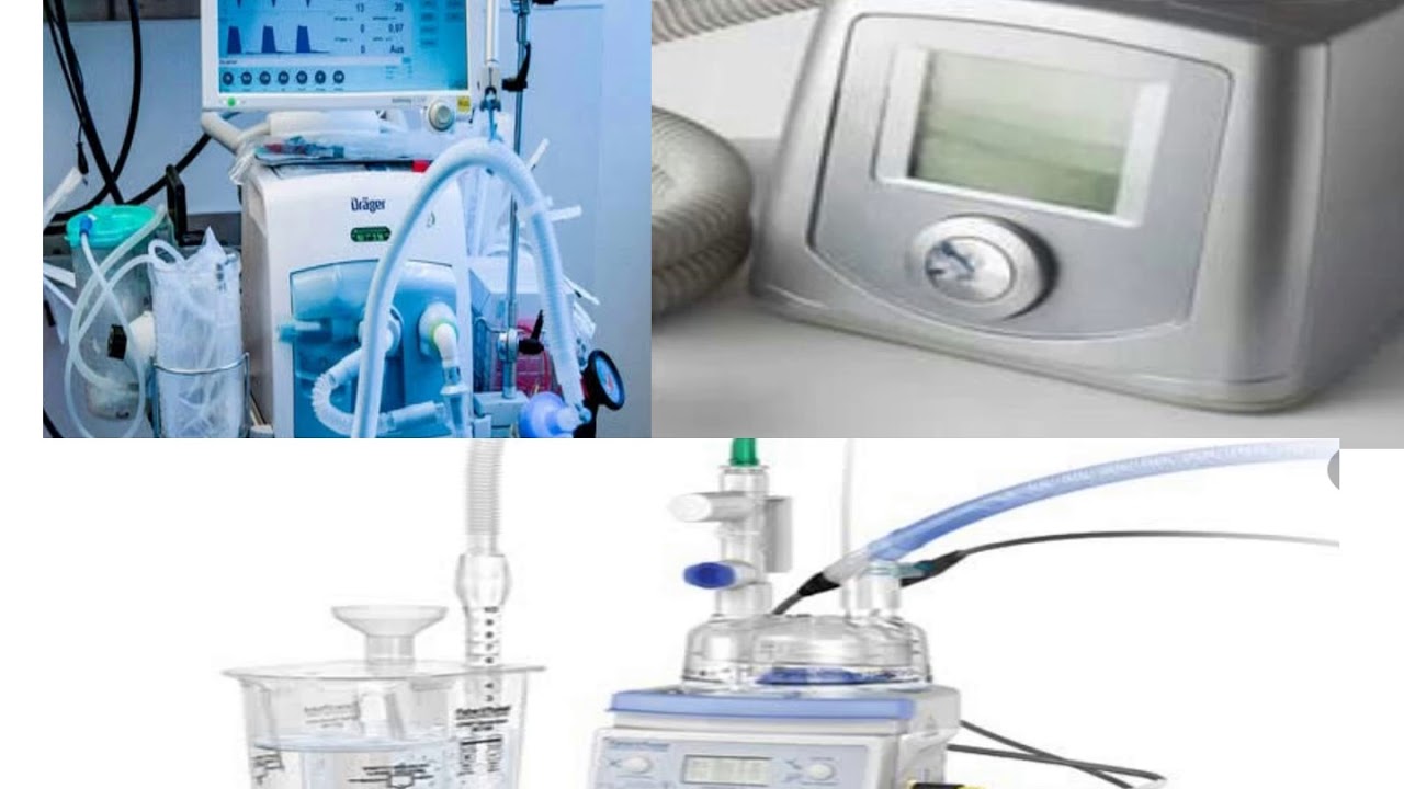 CPAP DELIVERY SYSTEMS Dr. BINDU - YouTube