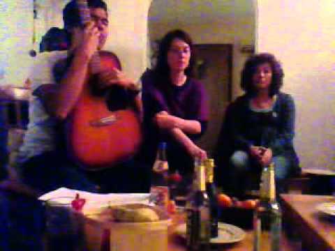 THE FIRST NEW YEAR IN GERMANY. ADA RASA HARU & SEDIH KARNA JAUH DARI KELUARGA