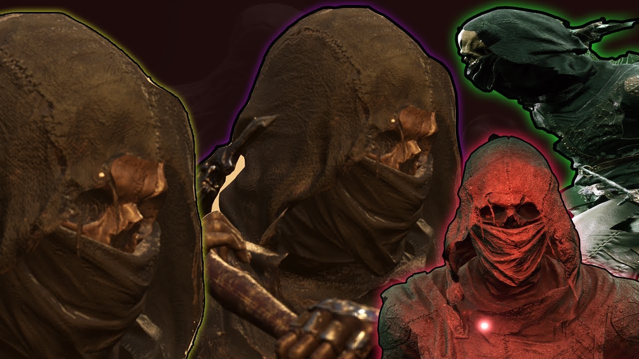 Mortal Shell| Lore| Tiel, the Acolyte part 1 - YouTube