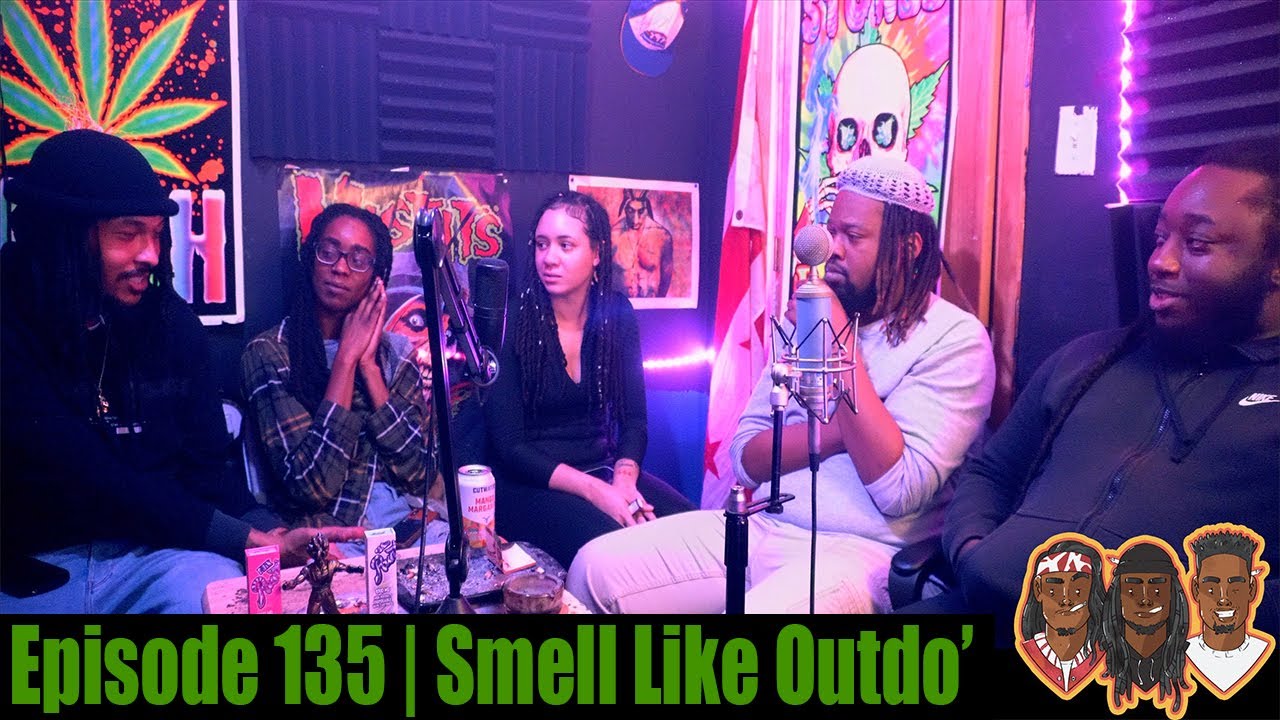 The Good Gas Podcast | Episode 135 | Smell Like Outdo' (feat ...