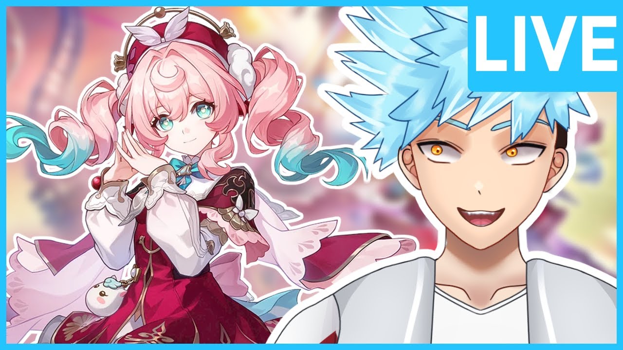 [Vtuber] Reach For The Sky With The Best Girl! | Honkai: Star Rail ...