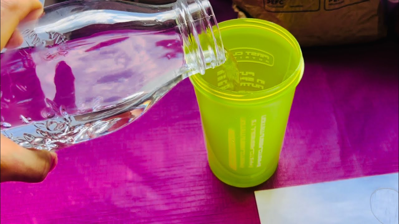 🇱🇷The power of blessing water - YouTube