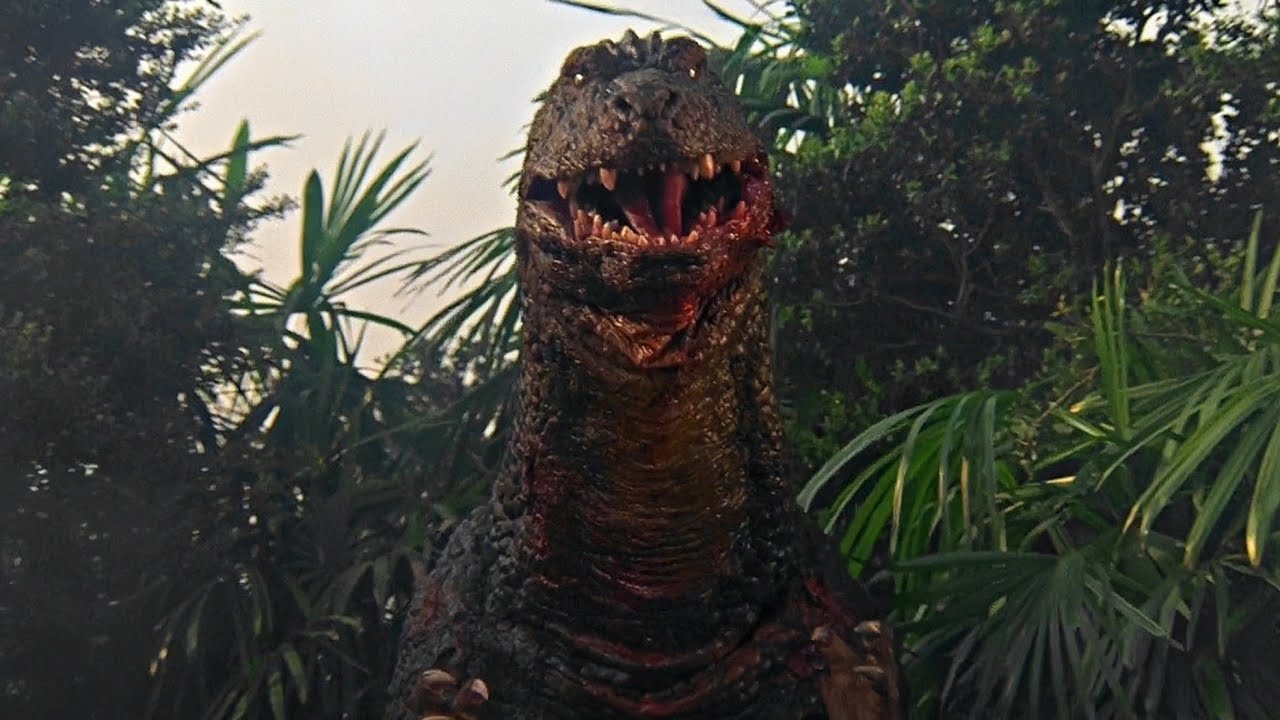 Godzillasaurus Scene Pack 1080p - YouTube