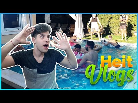ΌΛΟΙ ΟΙ YOUTUBERS ΣΕ ΜΙΑ ΒΙΛΑ! #2 - YouTube