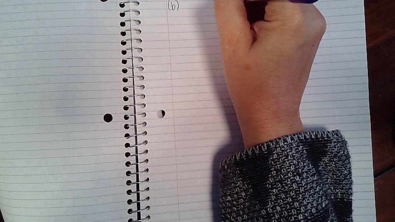 7.3 VOLUME: THE SHELL METHOD Part 4 - YouTube