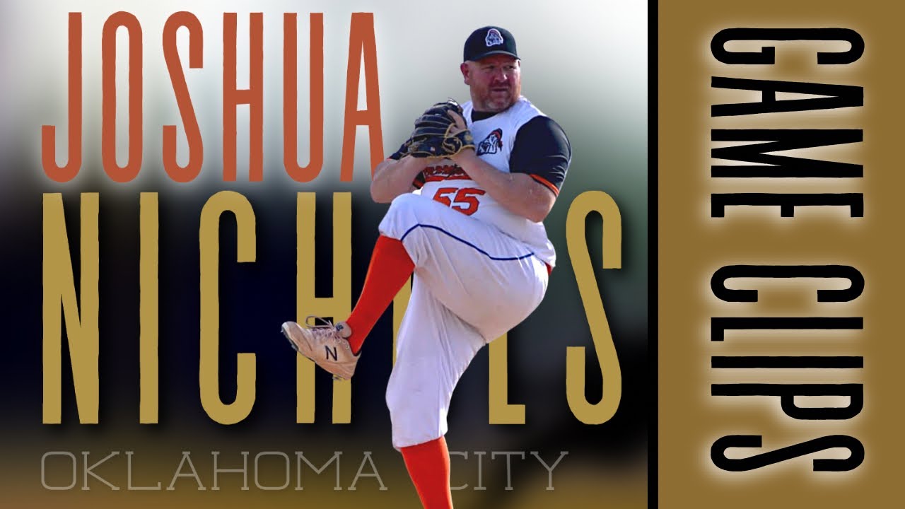 Player Highlight: Joshua Nichols | P | Ireland Buccaneers | # ...