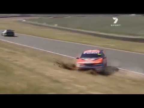 Supercars - It Was At This Moment He Knew......