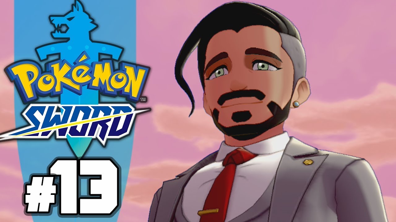 ROSE THE HONORABLE!! | Pokémon Sword and Shield - Part 13 - YouTube