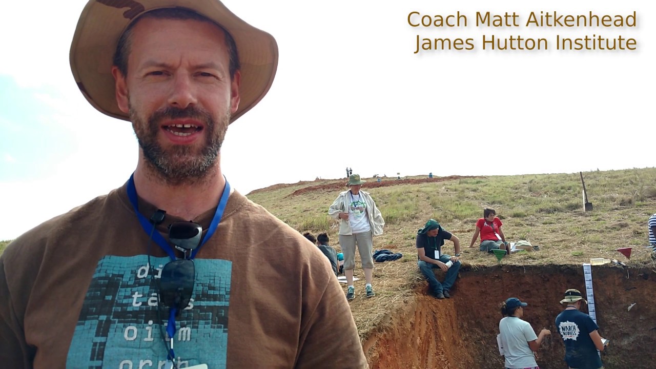 Interview - Matt Aitkenhead (James Hutton Institute/England) - YouTube
