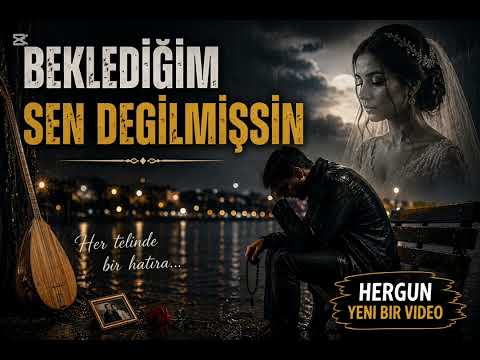 Beklediğim Sen Degilmiṣșin - Sezai Altan 2026 Baglama (Official Lyrics Video)