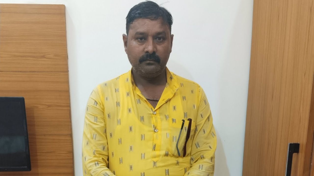 Pushpendra Yadav age 40 Agra VGCC - YouTube