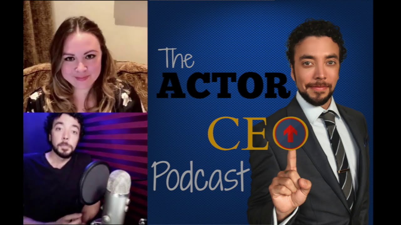 How did the Actor CEO Podcast start? - YouTube