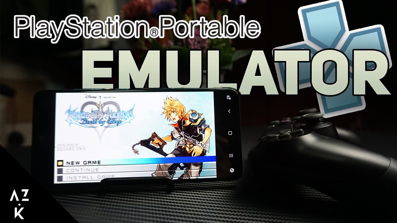 Tutorial Untuk Main Permainan/game PSP pada Telefon Android Anda👌👌 ...