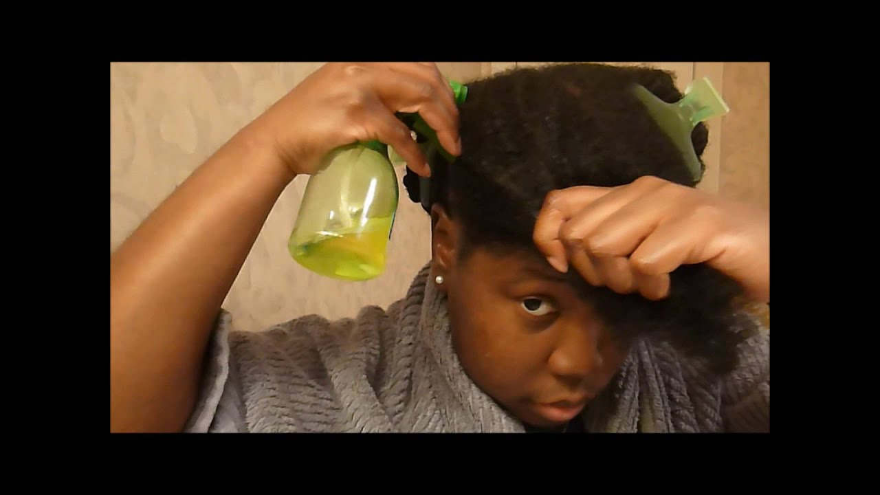 Vid #41: ACV/Tea Tree Oil Rinse for Seborrheic Dermatitis - YouTube