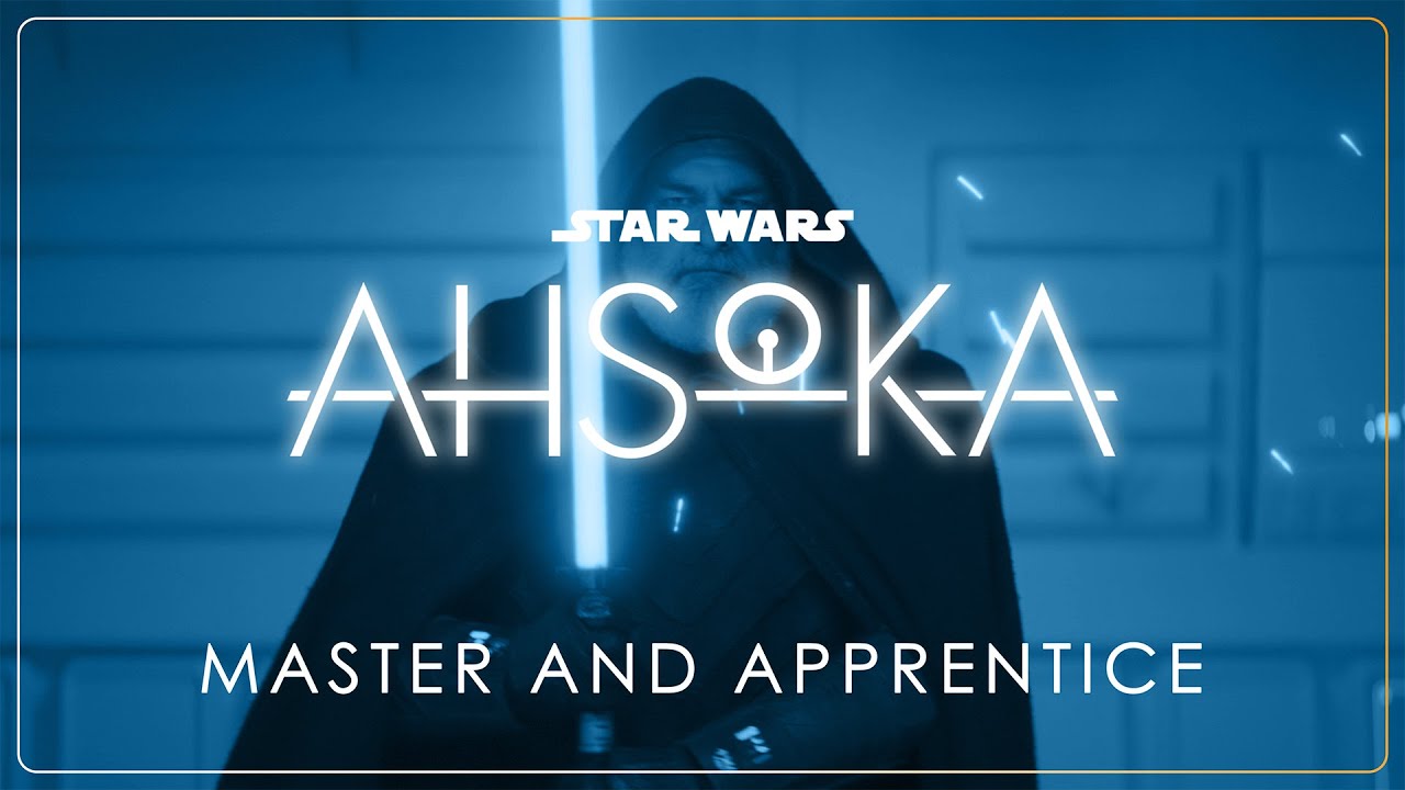 2 - Master and Apprentice | Star Wars: Ahsoka OST - YouTube