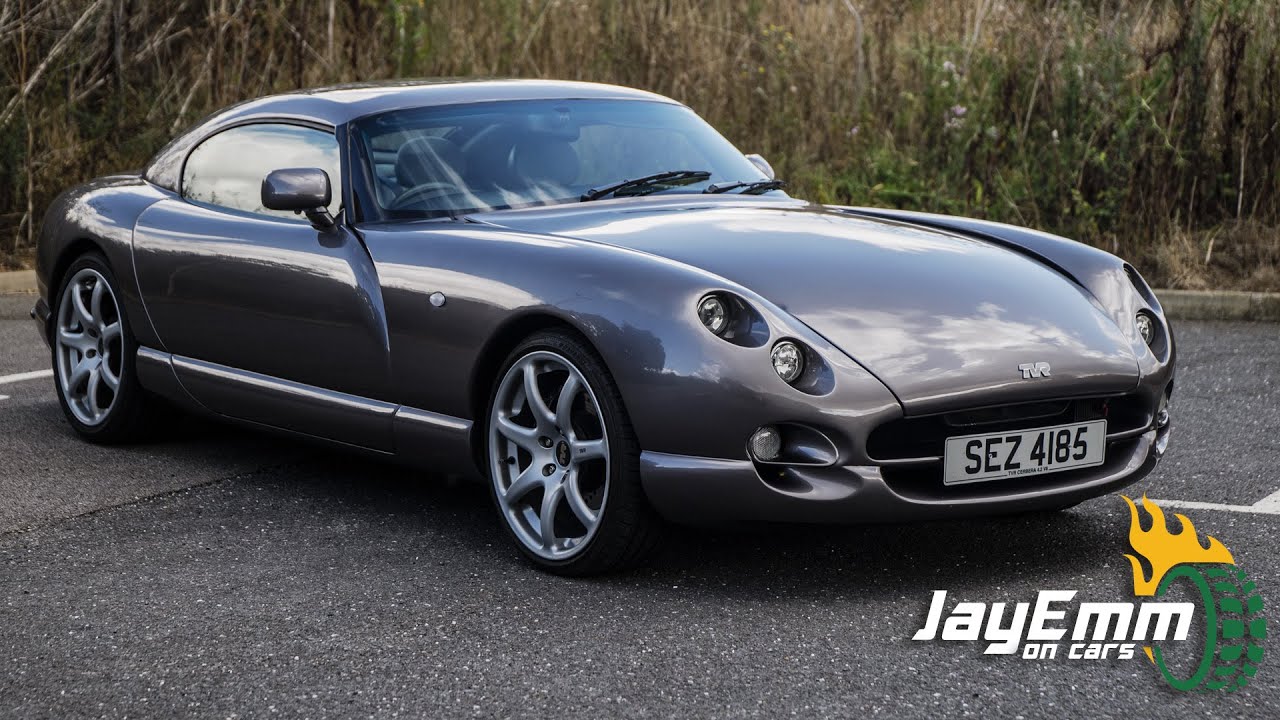 1996 TVR Cerbera V8 - When TVR Tries To Be Sensible, This Is What ...