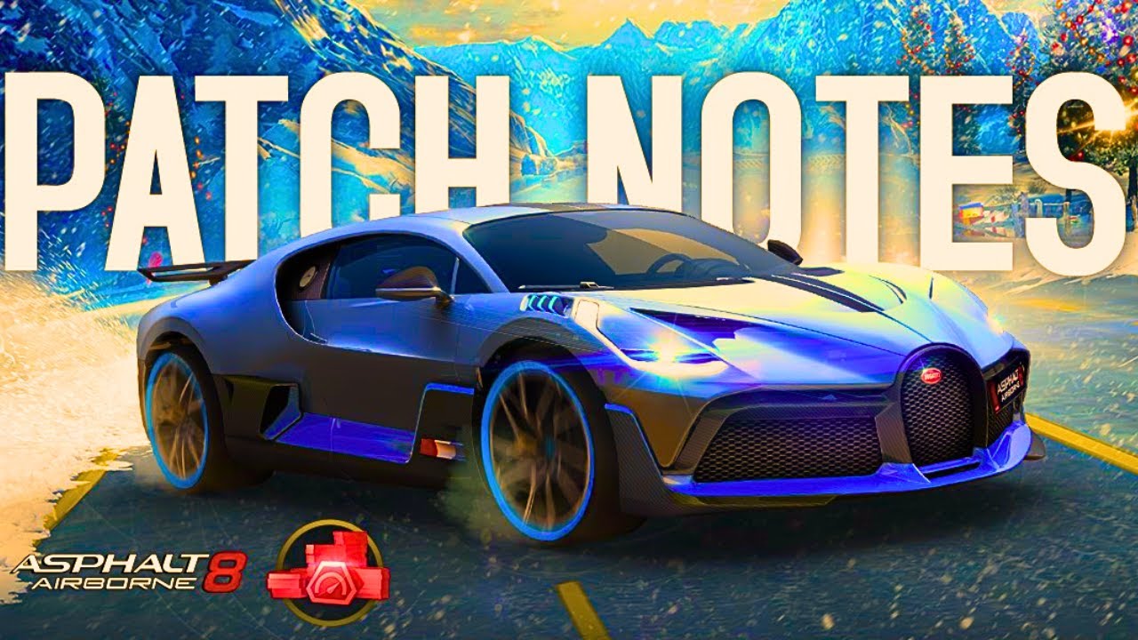 Asphalt 8 BUGATTI DIVO Racing Games: Multiplayer Test Gameplay! - YouTube