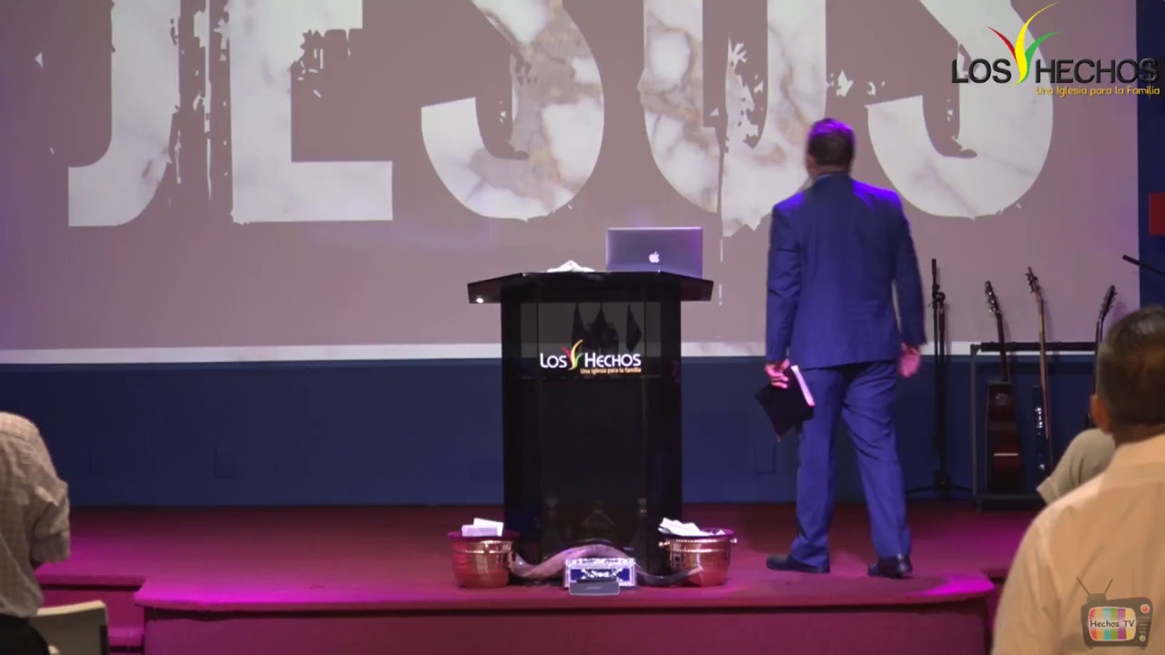 Los Hechos Tv - YouTube