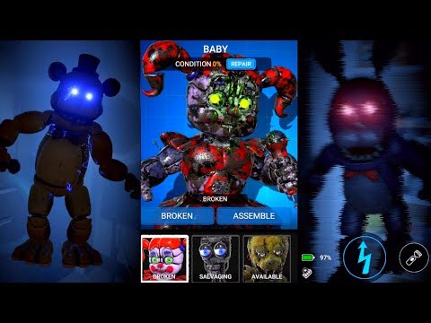 NEW FNAF AR SPECIAL DELIVERY CHALLENGE! (EVENT)
