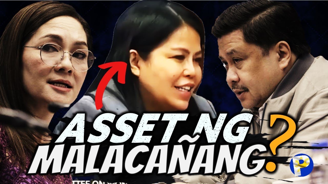 Maryann Maslog ASSET ni General Macapas para "idiin" umano ni Alice Guo ...