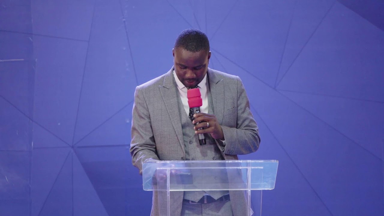 SECOND SUNDAY SERVICE - 09 II 06 II 2024 - YouTube