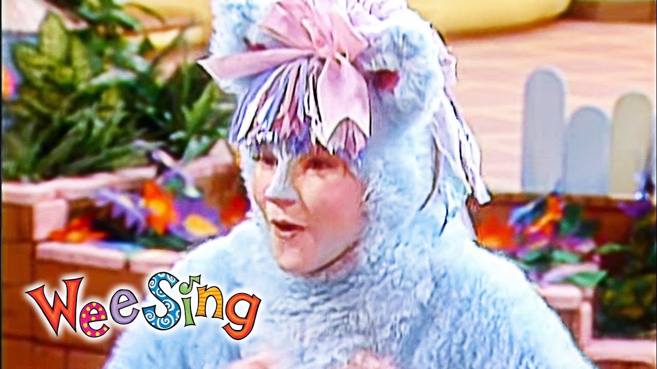 Howdy Ho-Hiya | Wee Sing - YouTube