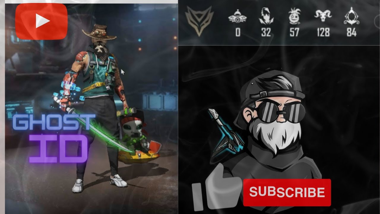 GHOST ID.............👀🤔 - YouTube