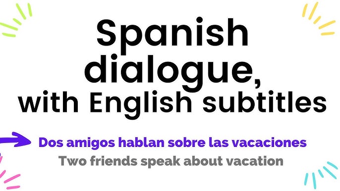 Spanish Friendship Poems