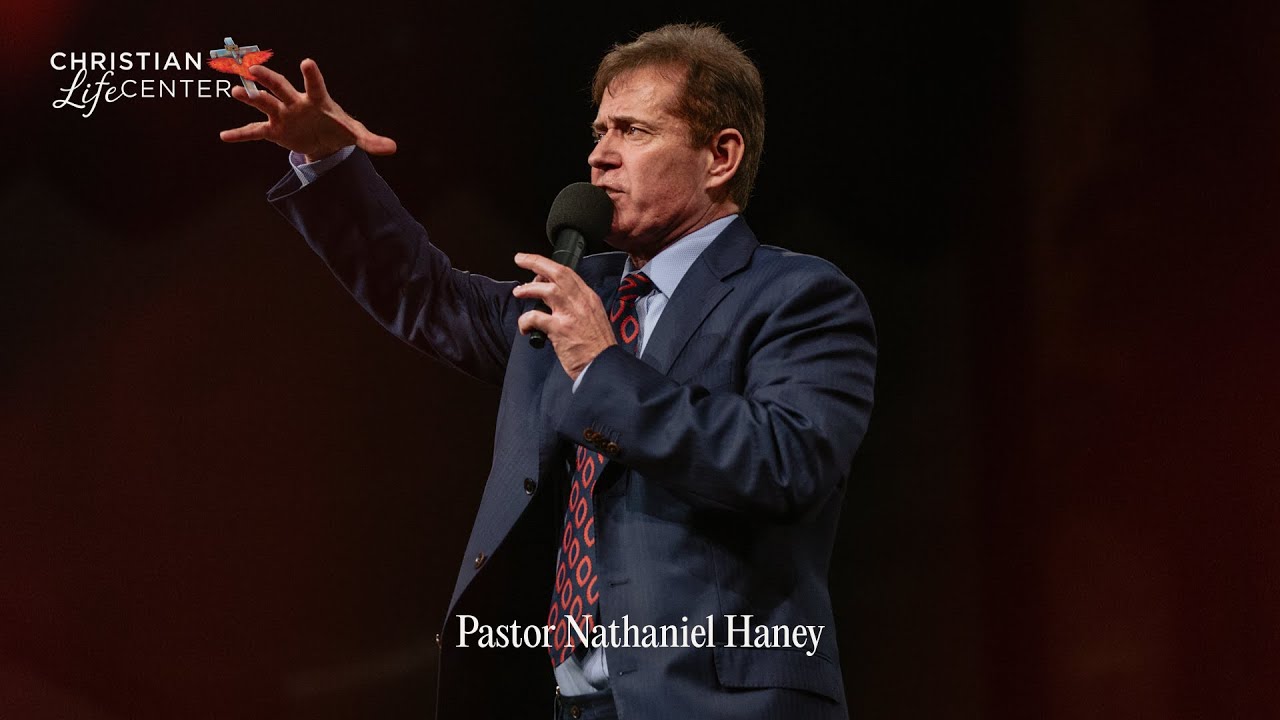 Sunday - September 15, 2024 - Pastor Nathaniel Haney - YouTube