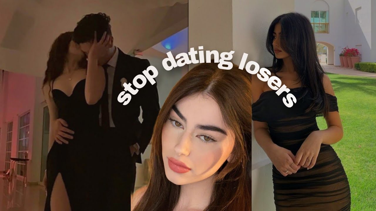 Stop dating losers - YouTube