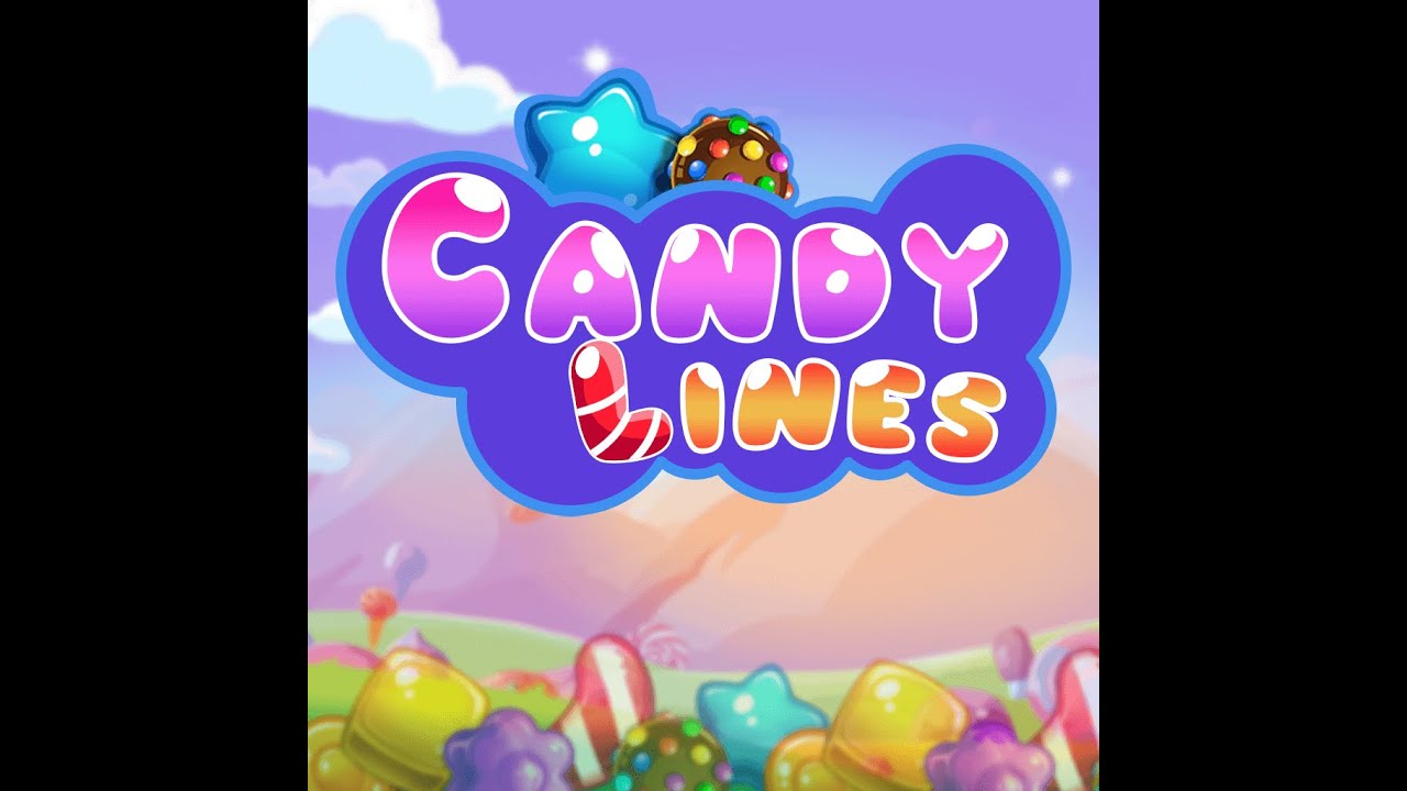 Candy Lines - YouTube