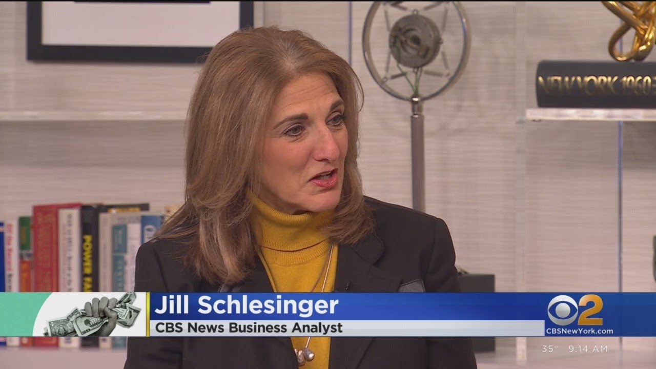Jill Schlesinger on Signature Bank and Silicon Valley Bank collapses ...