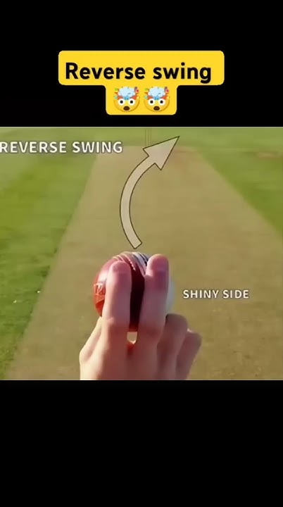 How to make reverse swing 👀🥵🔥 - YouTube