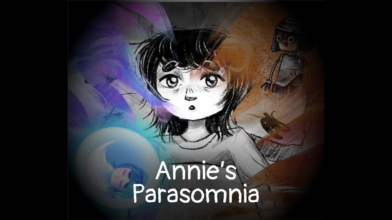 Annie's Parasomnia | Game Jam Plus 24/25 | Pitch October - YouTube