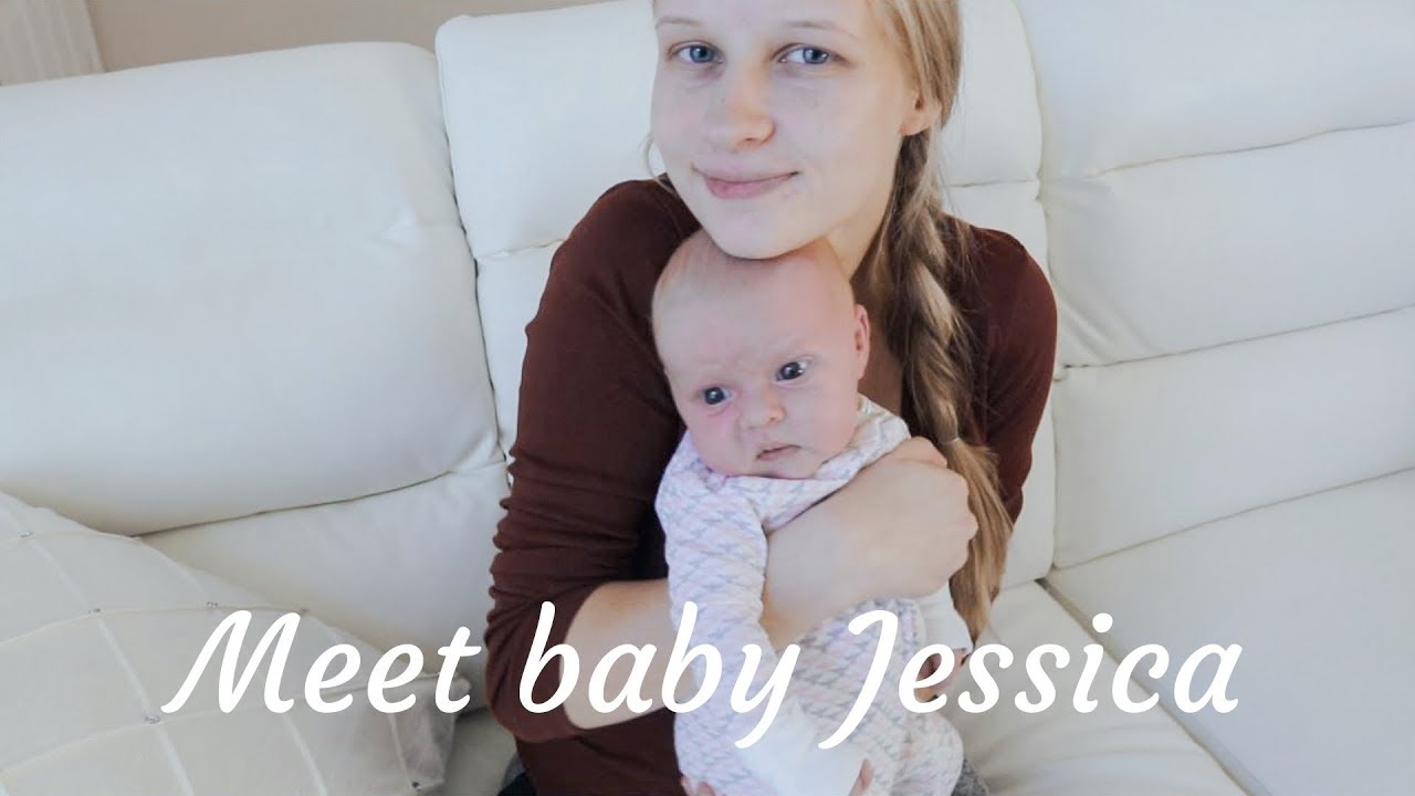 BABY UPDATE + BIRTH STORY - YouTube
