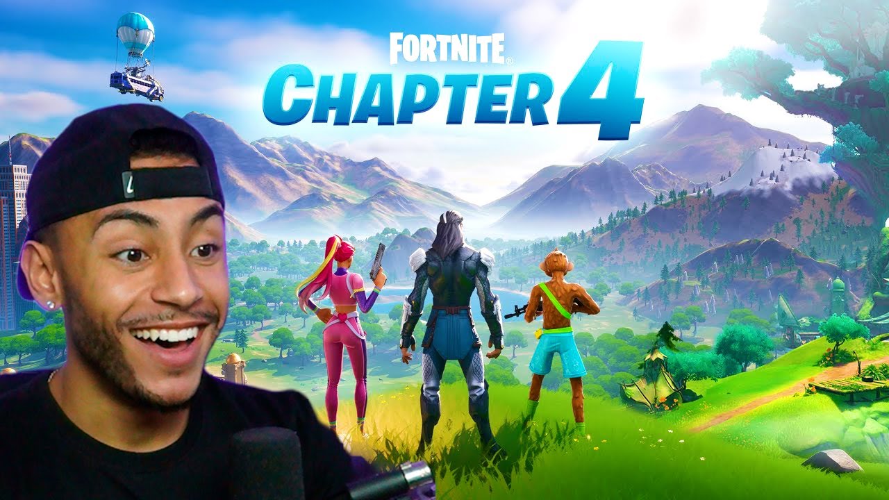 HAPPY FRIDAY FORTNITE - YouTube