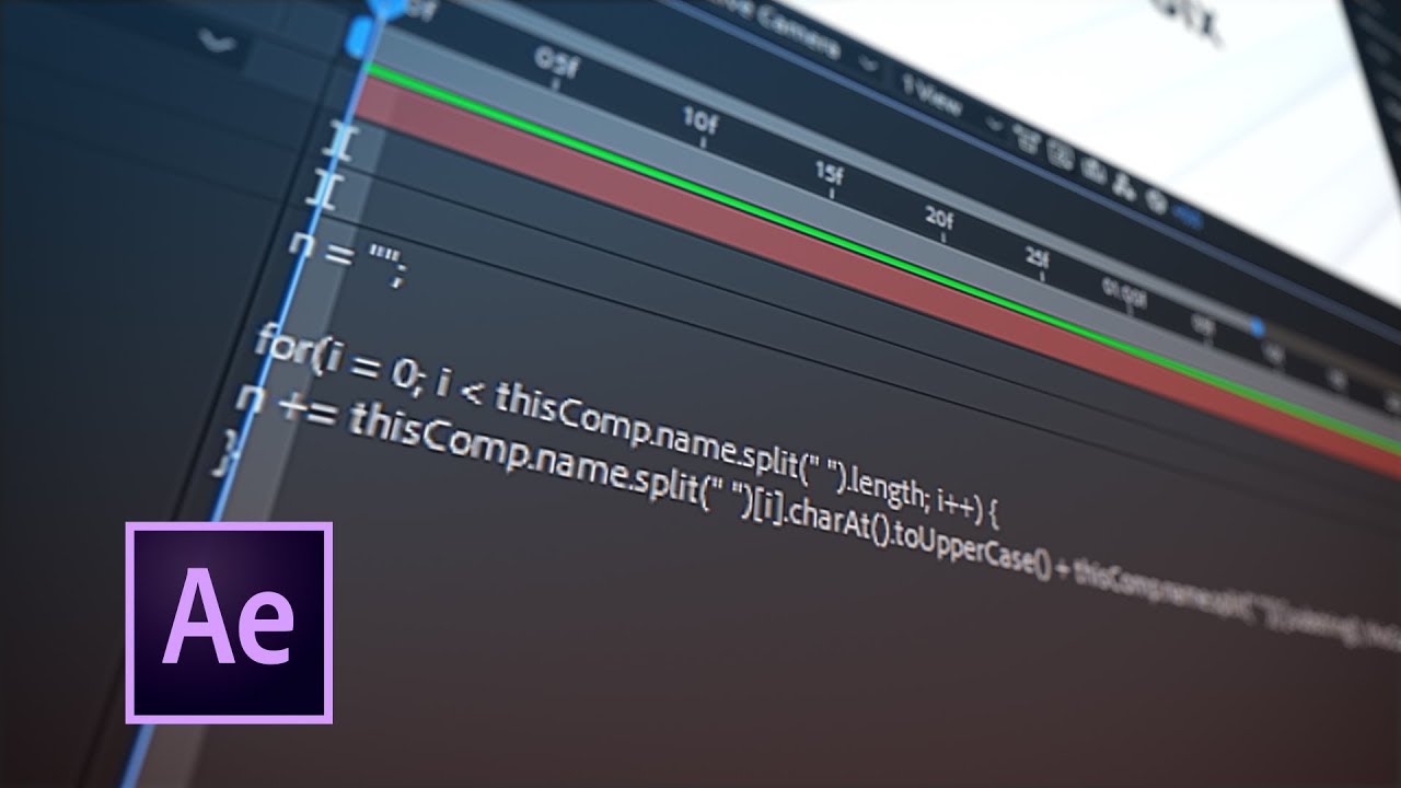 Tip 043 - toUpperCase & toLowerCase Method in After Effects - YouTube