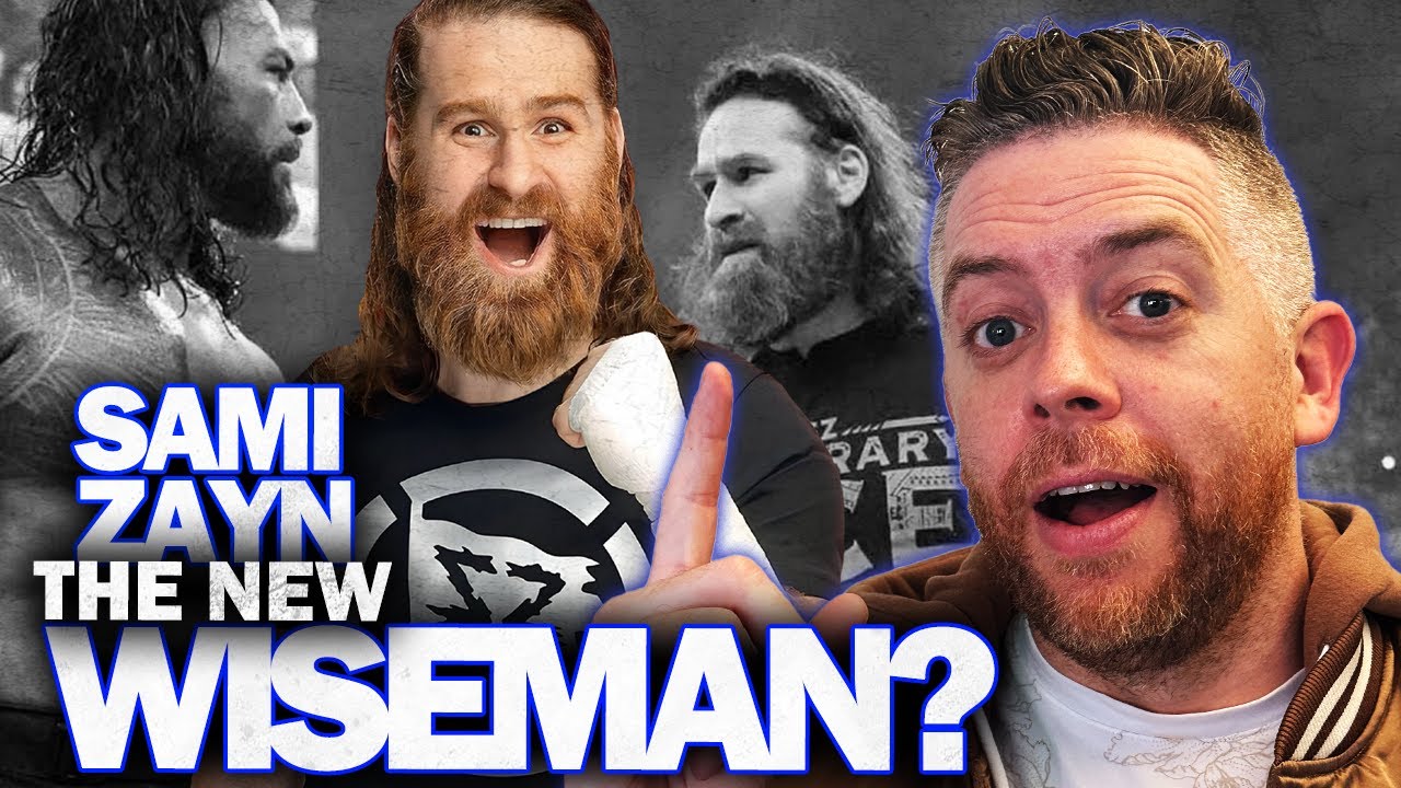 MATT CAMP on SAMI ZAYN's motivations with the BLOODLINE - YouTube