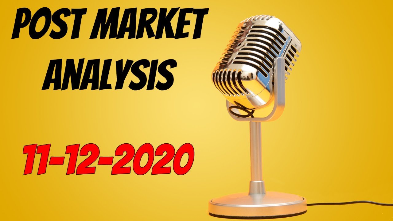 Option Chain Indicator Analysis - 11 Dec 2020 - YouTube