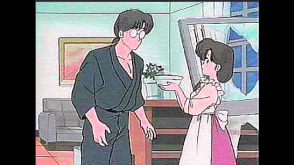 Favorite Animated Pairings- #8 Dr. Tofu and Kasumi Tendo - YouTube