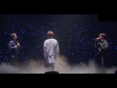 Baekhyun started crying in the middle of the song😭😭 #exo#baekhyun#kpop#kdrama#exol#kpopidol#kpopedit