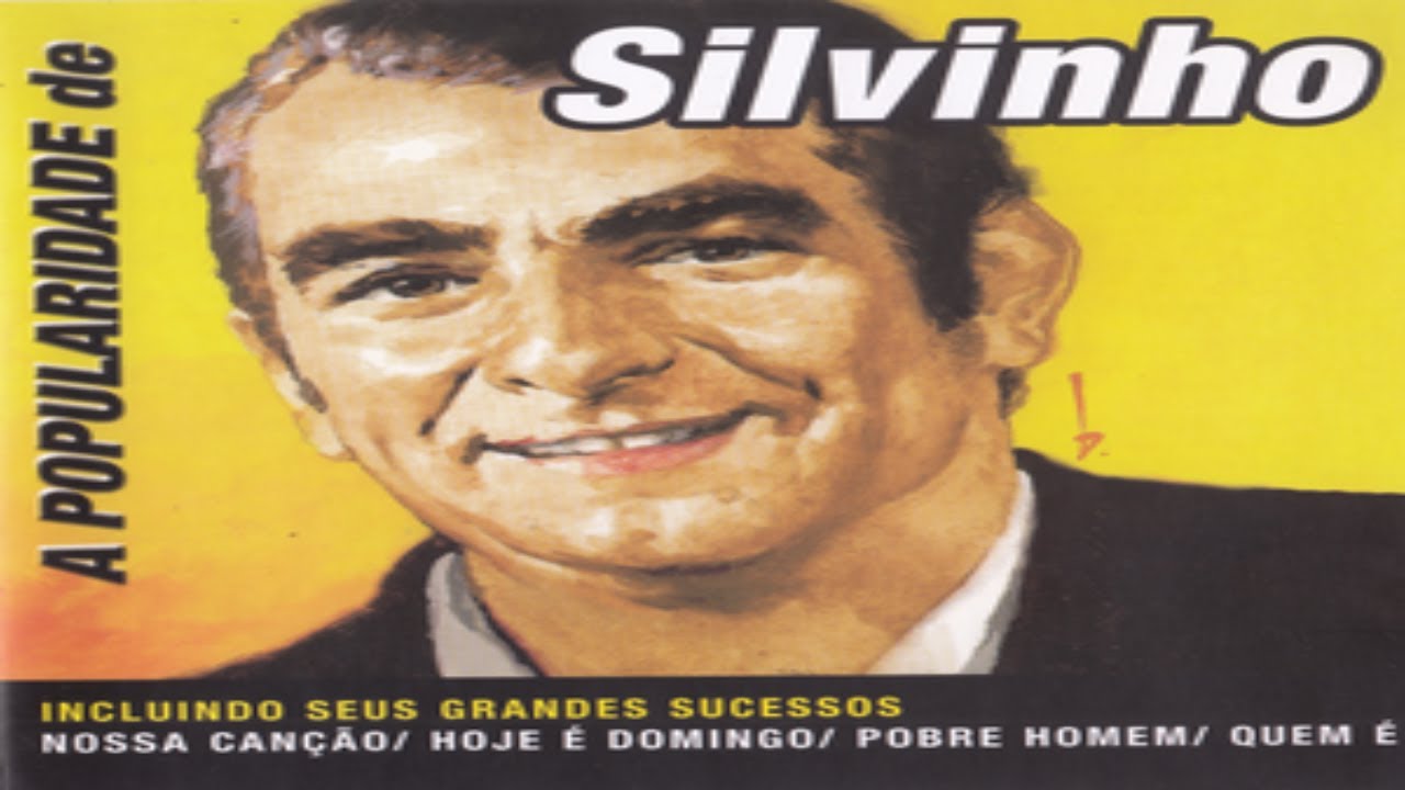 A Popularidade De Silvinho (1994) - YouTube