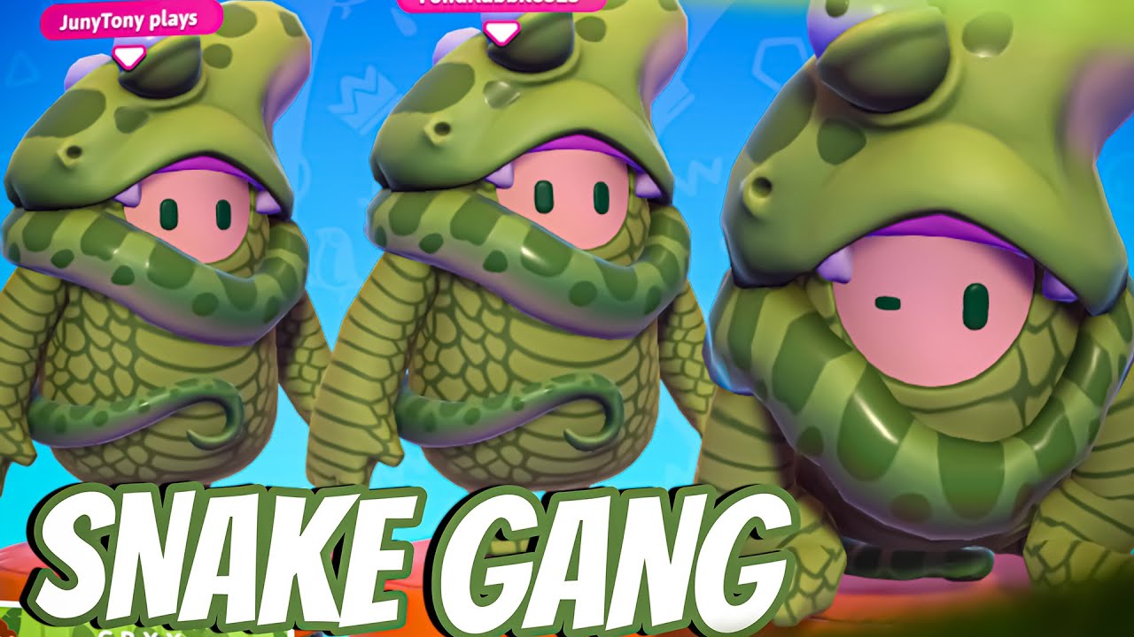 THIS SNAKES ARE DANGEREOUS 🐍 | CUSTOMS NOW | FALL GUYS LIVE INDIA ...