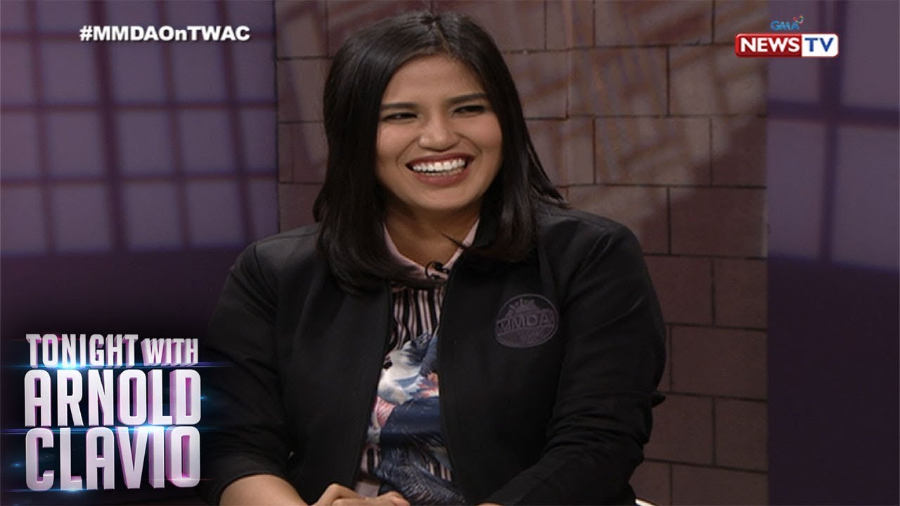 Tonight with Arnold Clavio: Ano kaya ang ideal man ni MMDA Asec. Celine ...