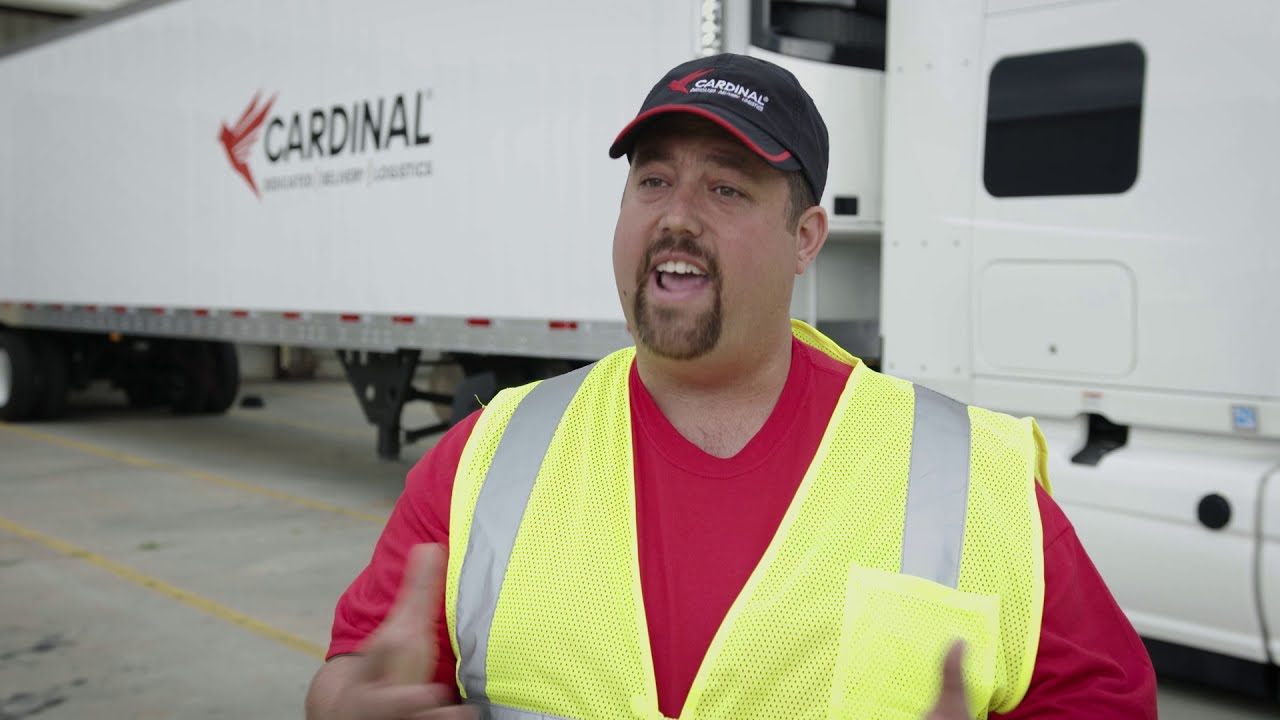 Cardinal Logistics Improves Driver Efficiency and Reduces Costs with ...