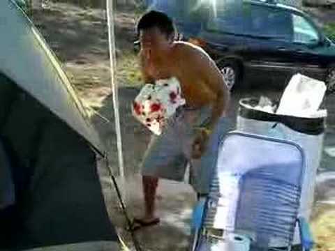 Bloody nose sneeze attack - YouTube