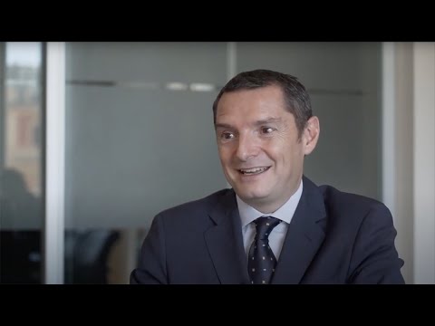 Luca Crippa, CEO IBSA Italia. "La chiave per una leadership di successo ...